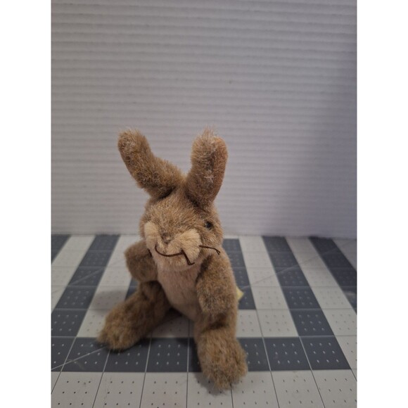 Folkmanis Puppets | Toys | Folkmanis Finger Puppet Brown Bunny Rabbit ...